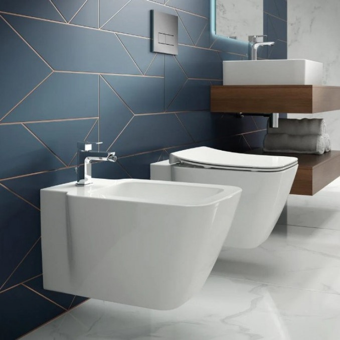 Bide konzolni IDEAL STANDARD STRADA II - Aqua Casa