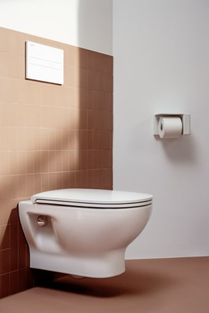 WC Daska Laufen LUA softclose - Aqua Casa